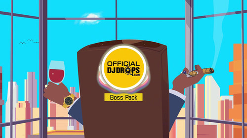 Boss Pack | official-dj-drops