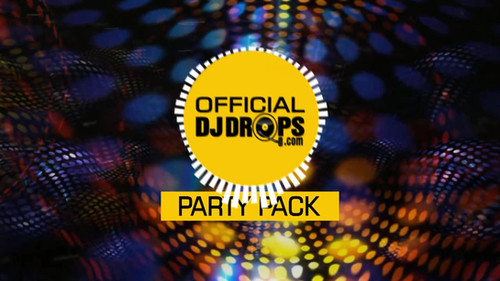 Party Pack | official-dj-drops
