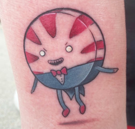 Conspiracy Theory Tattoo | Denver | 2220 East Colfax Avenue Ste 200 ...