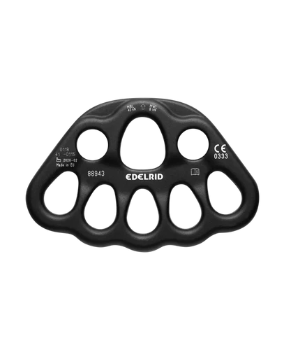 EDELRID Master Rig Rigging Plate | Elevate GCC