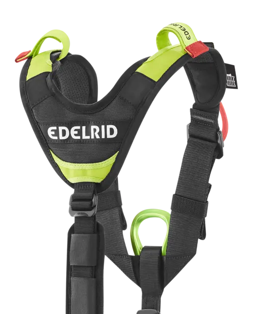 EDELRID Vector Y Full Body Harness | Elevate GCC