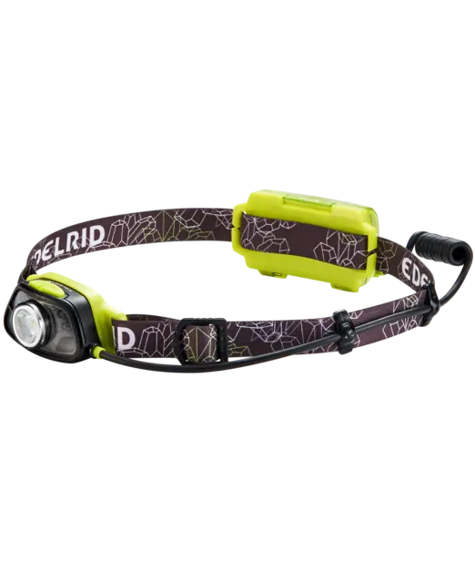 EDELRID VEGALITE Headlamp | Elevate GCC