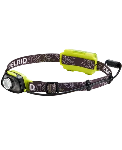 EDELRID VEGALITE Headlamp | Elevate GCC