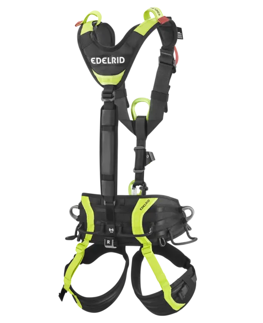 EDELRID Vector Y Full Body Harness | Elevate GCC