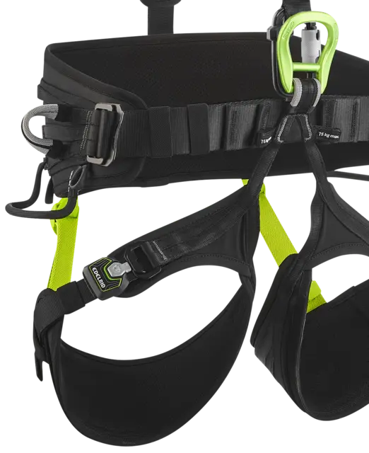 EDELRID Vector Y Full Body Harness | Elevate GCC