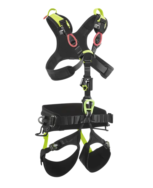 EDELRID Vector X Full Body Harness | Elevate GCC