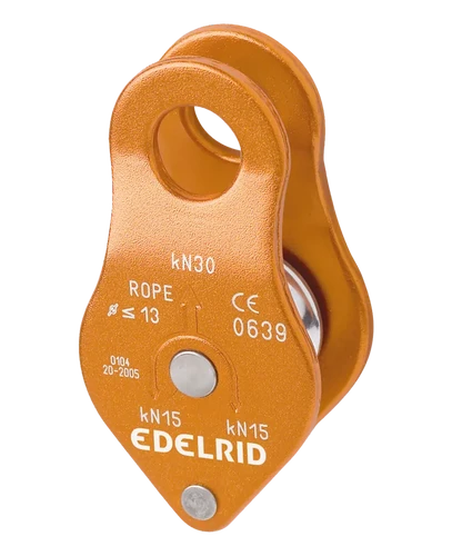 EDELRID Easy Pulley | Elevate GCC