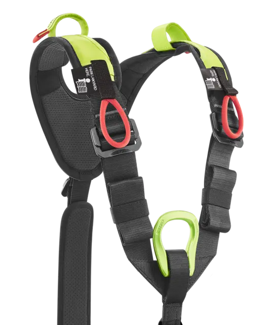 EDELRID Vector Y Full Body Harness | Elevate GCC