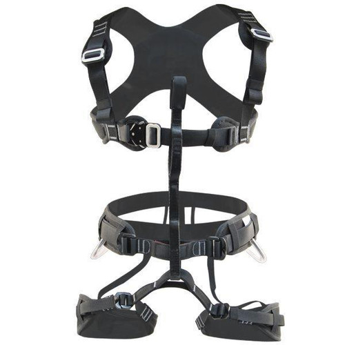KONG Target Pro Tactical Full Body Harness | Elevate GCC