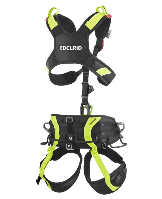EDELRID Vector X Full Body Harness | Elevate GCC