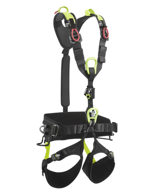 EDELRID Vector Y Full Body Harness | Elevate GCC