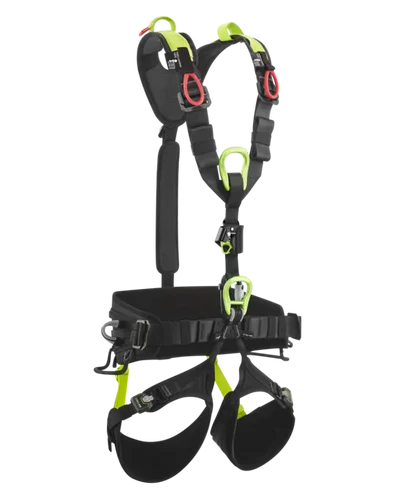 EDELRID Vector Y Full Body Harness | Elevate GCC