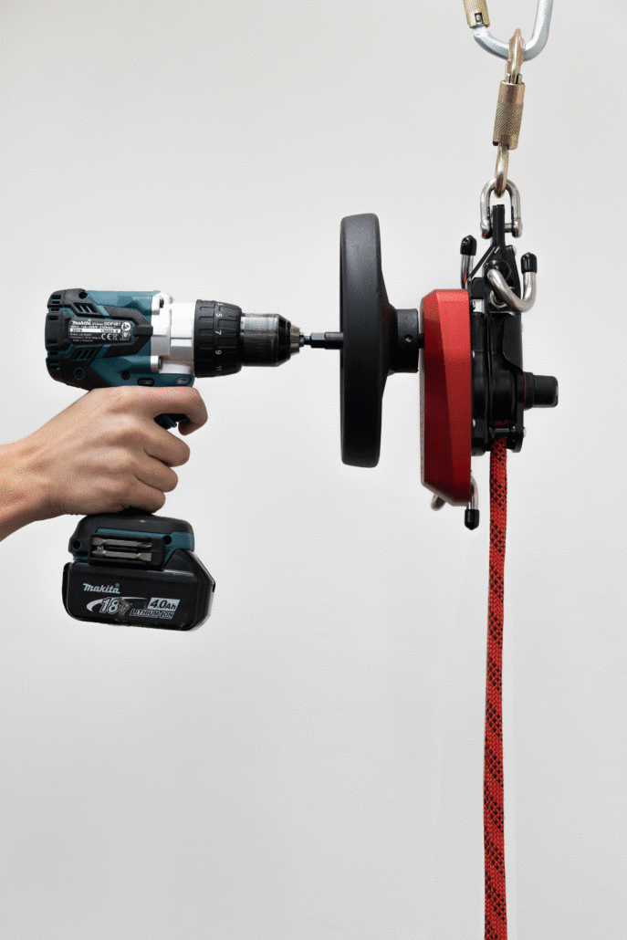 MARK Save A Life Allstar Descender | Elevate GCC