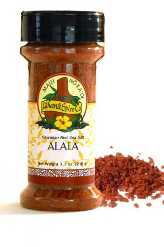 ALAEA— Hawaiian Red Sea Salt | lahainaspice