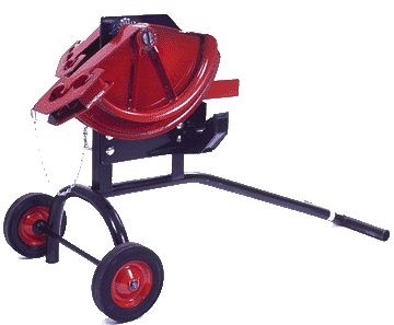 5500 Pipe Bender | Chicago Pipe Benders