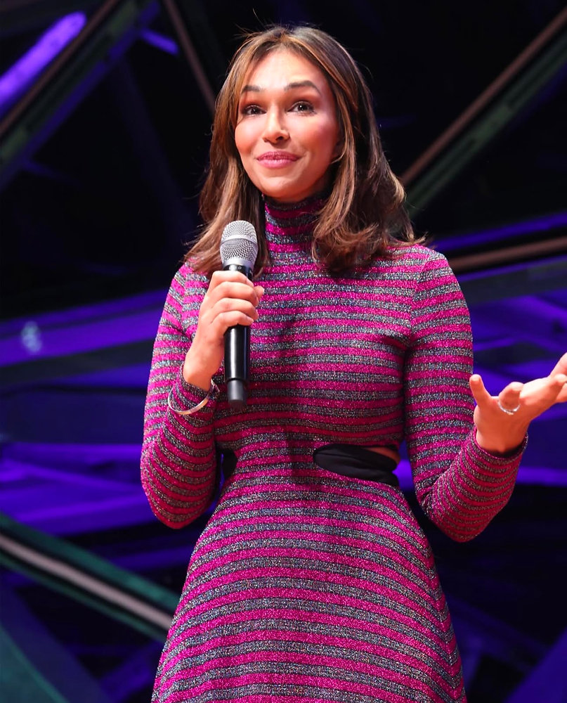 Hosting the International Dance Competition