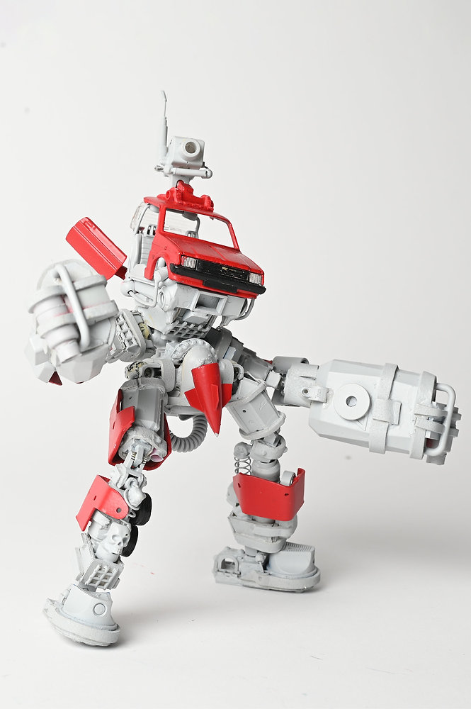 The English Transformer