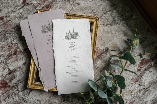 sanctuary menu | bellr_design