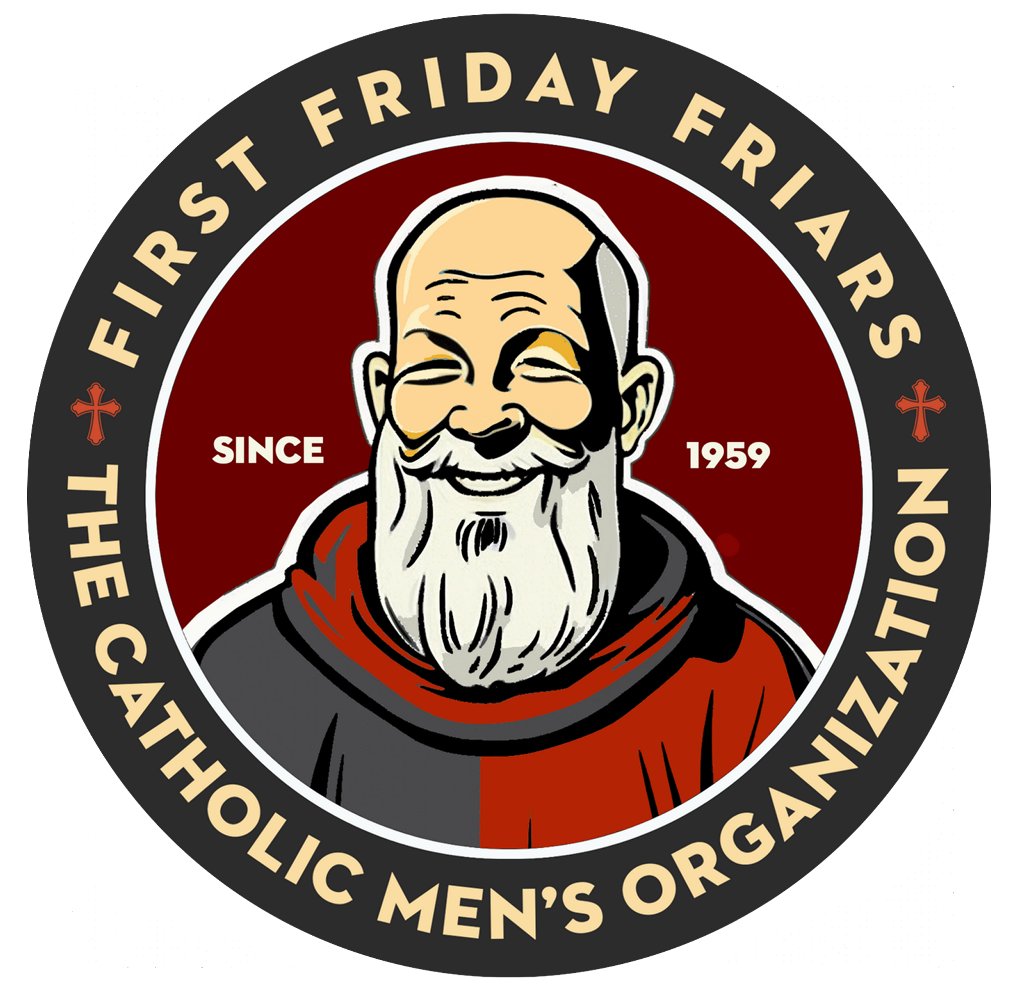 Orange County Catholic Men's Group | First Friday Friars
