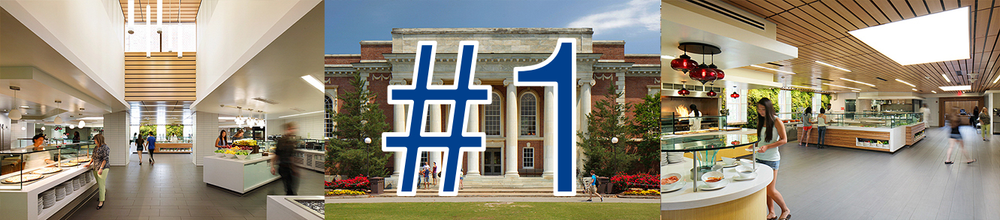 Duke Dining ranked #1 for fifth year in a row by Duke University