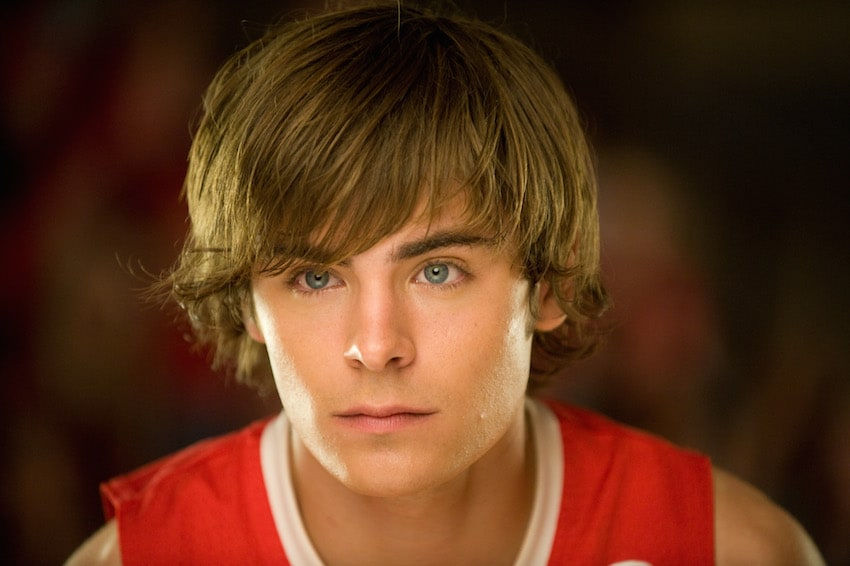 Opinion: Troy Bolton shouldn't be allowed to speak on campus
