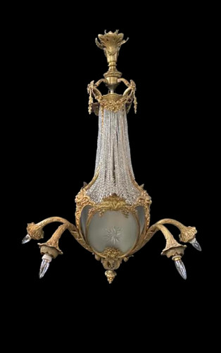 Empire Chandelier | Classic Chandeliers