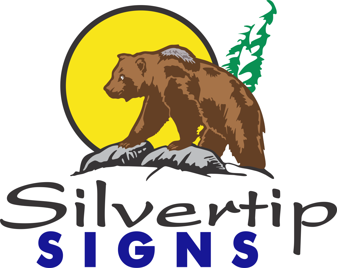 Signs | Terrace | Silvertip Signs