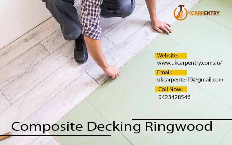 The Different Types and Benefits of Composite Decking