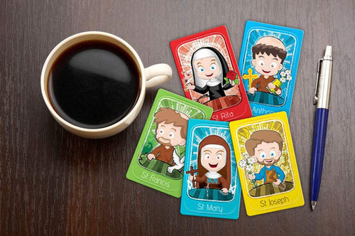 Saint Cards - In Stock | designjane