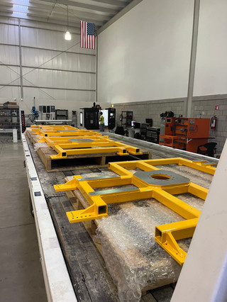 FRAMES | LAM AUTOMATION