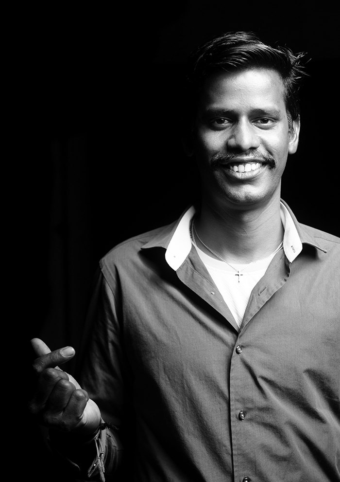 SELVARAJ JOHN PETER . INDIA