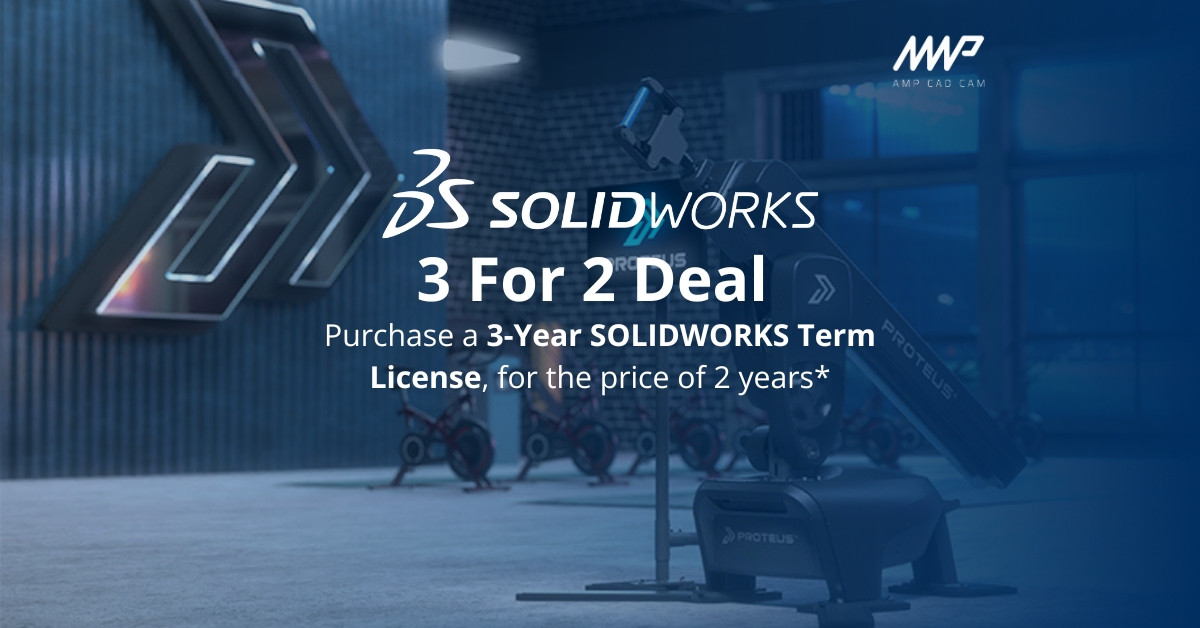 SOLIDWORKS 2024 Promo
