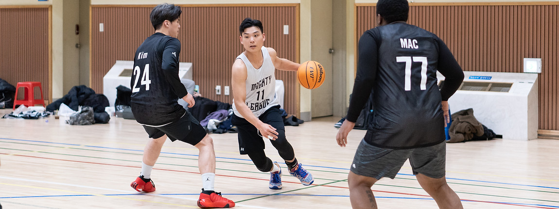 Project Ball | Social Sports in Seoul