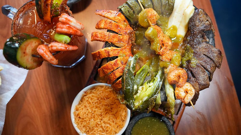 Mexican Restaurant Near Me| Don Chuy's Fresh Mex & Cantina