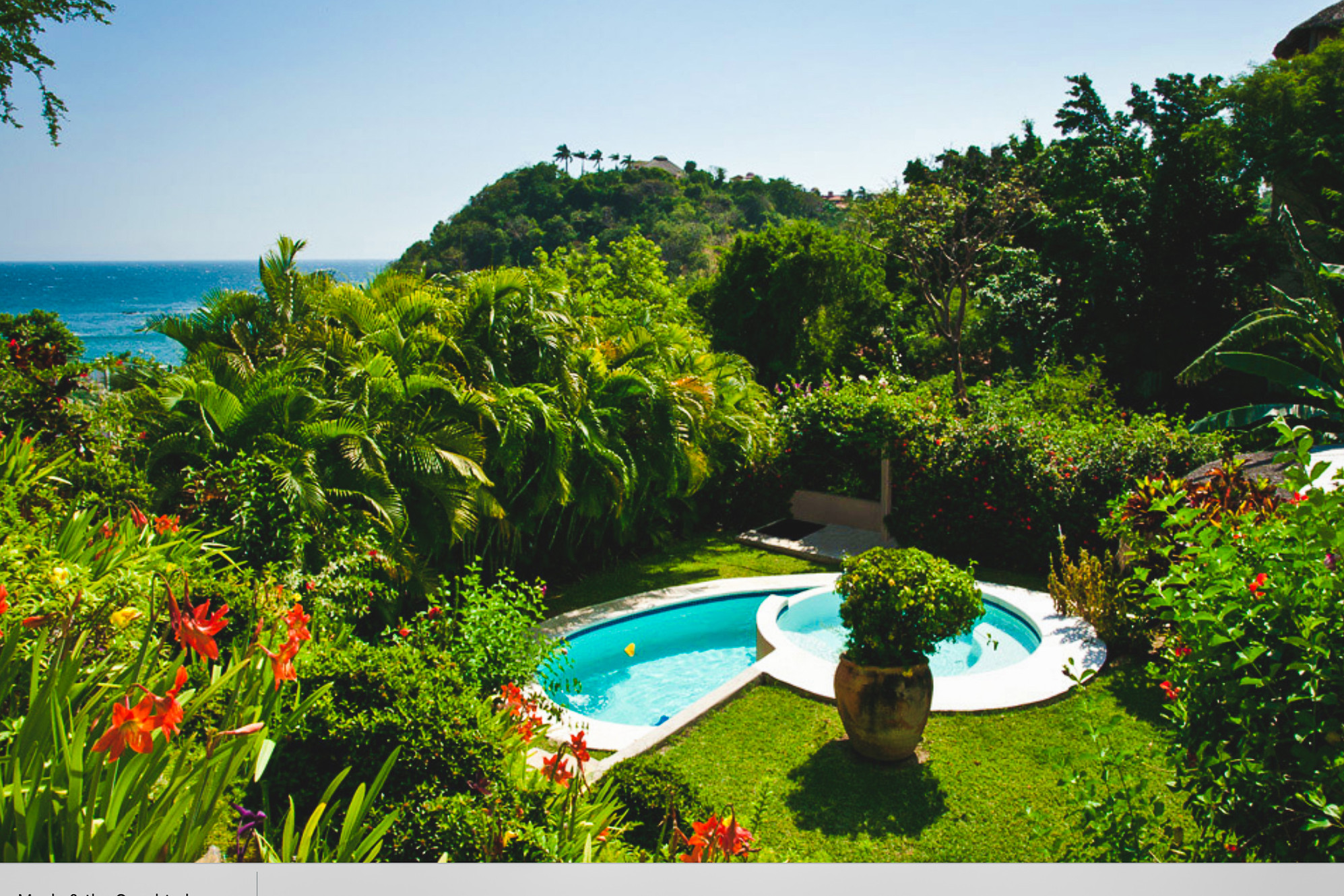 Agua Azul La Villa | Bed and Breakfast