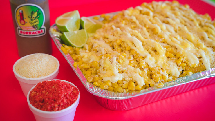 The Best Elotes in Texas | Elotes Fanny