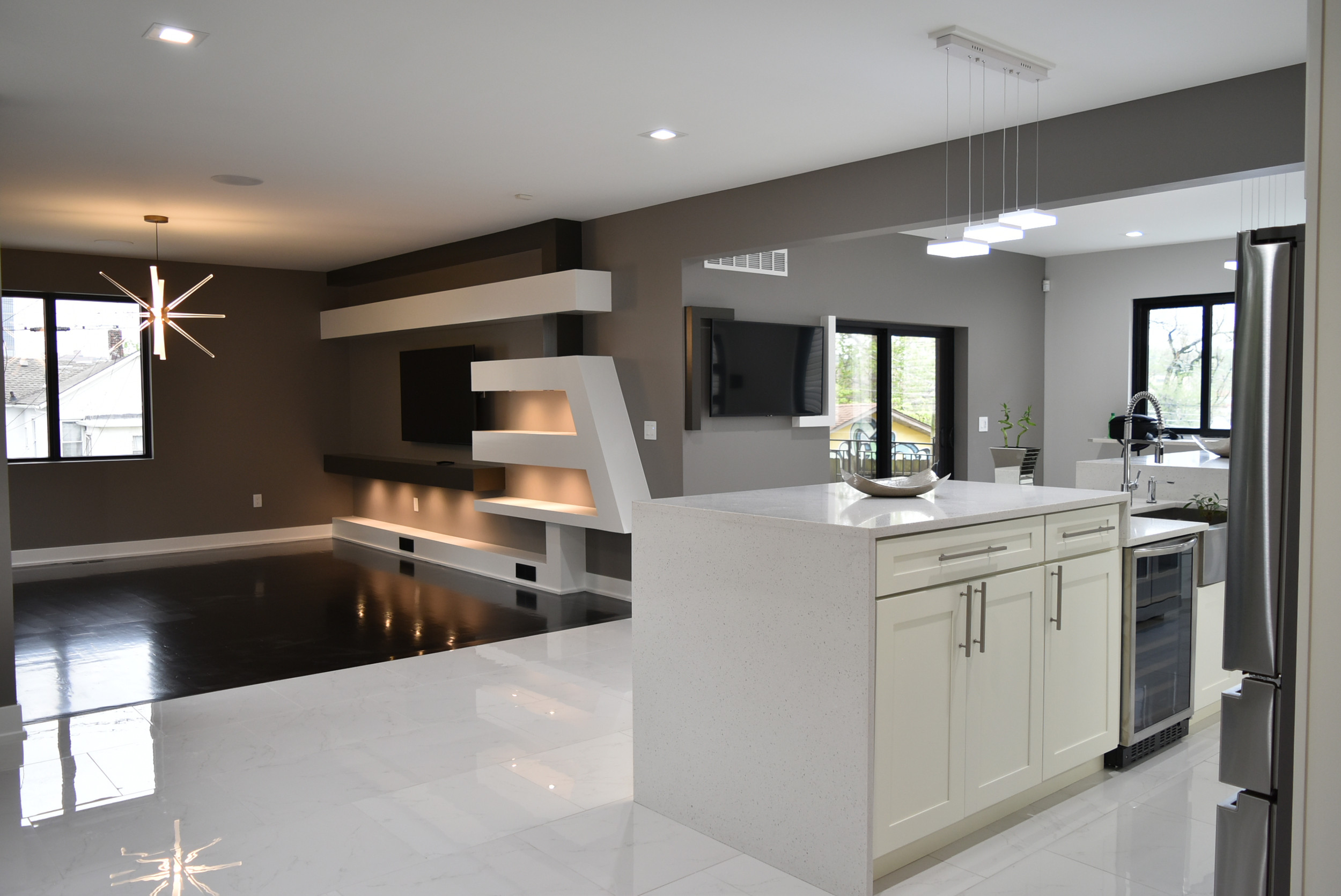 Custom Homes | JL Construction