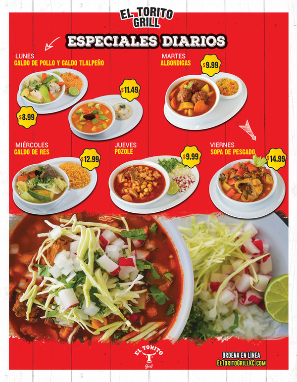 What's The Difference Between El Torito And El Torito Grill at Edward ...