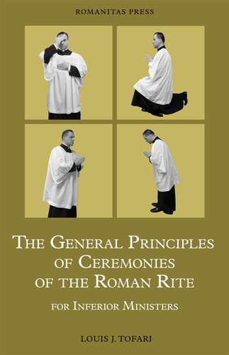 The General Principles of Ceremonies of the Roman Rite PDF BK ...