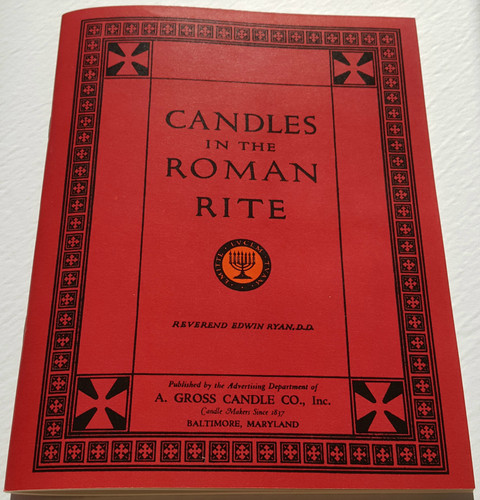 Candles in the Roman Rite | romanitas-press