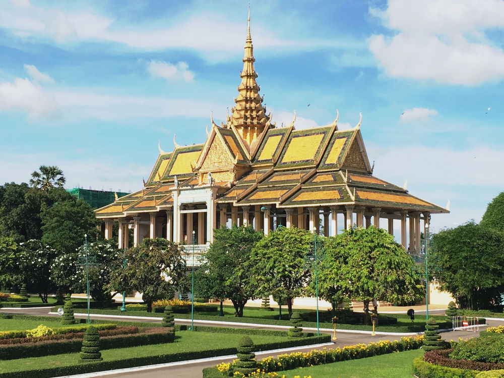 Phnom Penh Attractions - What to see and do in Phnom Penh