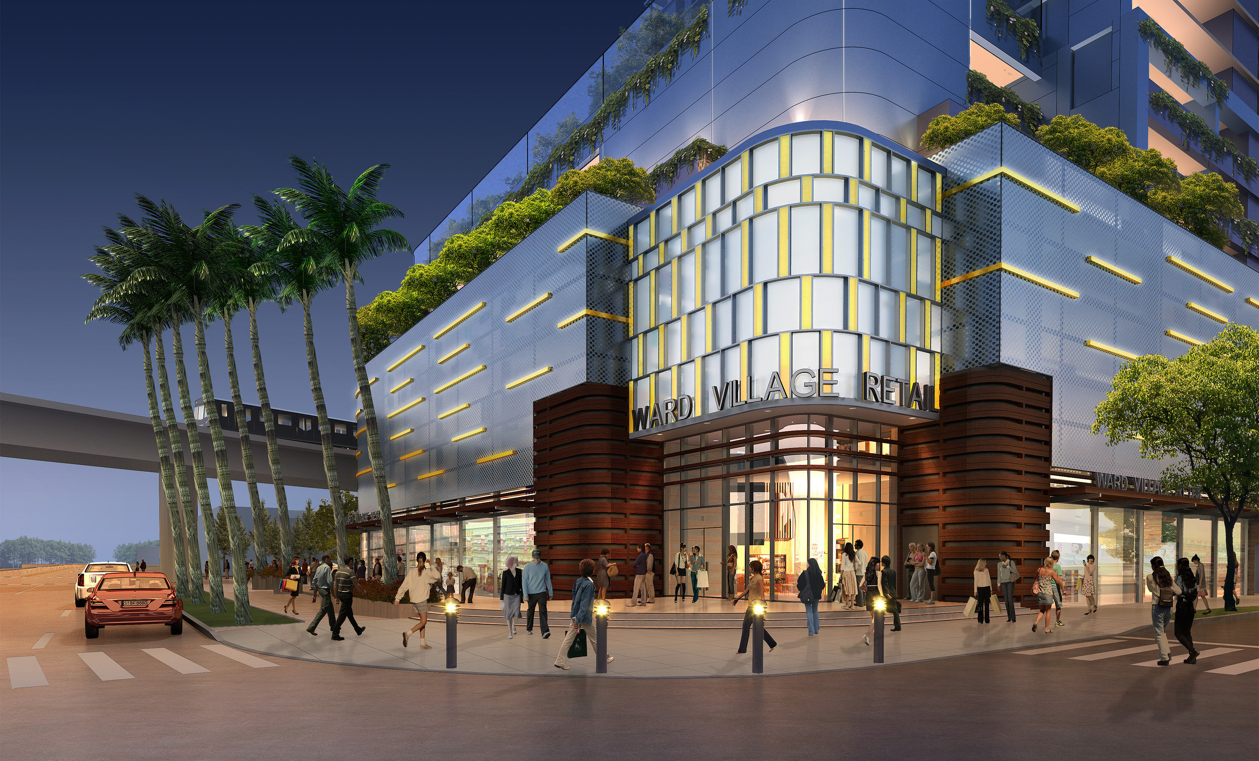 Architecture | Simple Squared