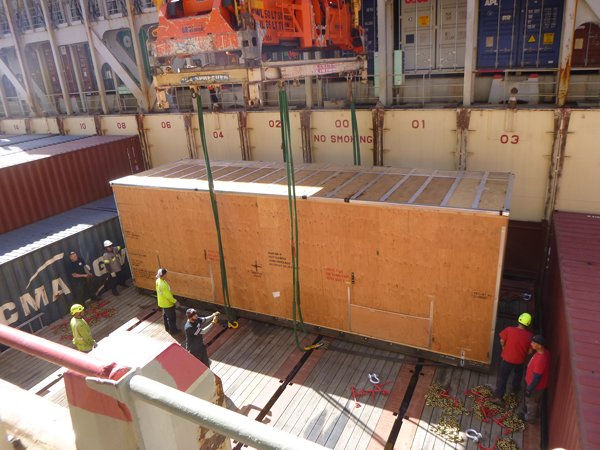 What Is Break Bulk & Project Cargo Shipping?