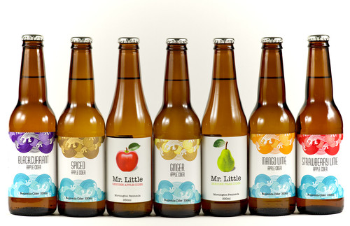 Mixed Cider Case – 330ml – 24 Pack Pick n Mix | MrLittleBeverageCo