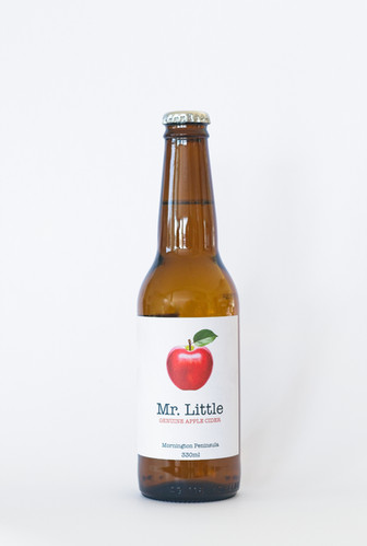 Mr Little Genuine Apple Cider 330ml – 24 Pack | MrLittleBeverageCo