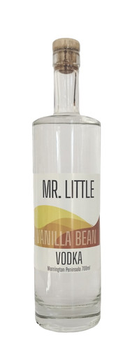 Mr Little Vanilla Bean Premium Vodka | MrLittleBeverageCo