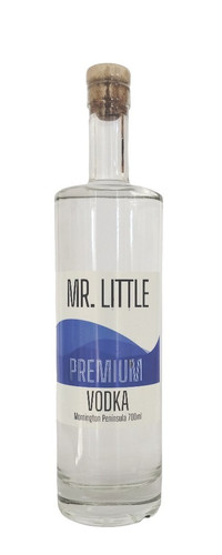 Mr Little Premium Vodka | MrLittleBeverageCo