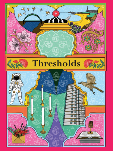 Thresholds: Poems by South Asian women in North East England | Butcher ...