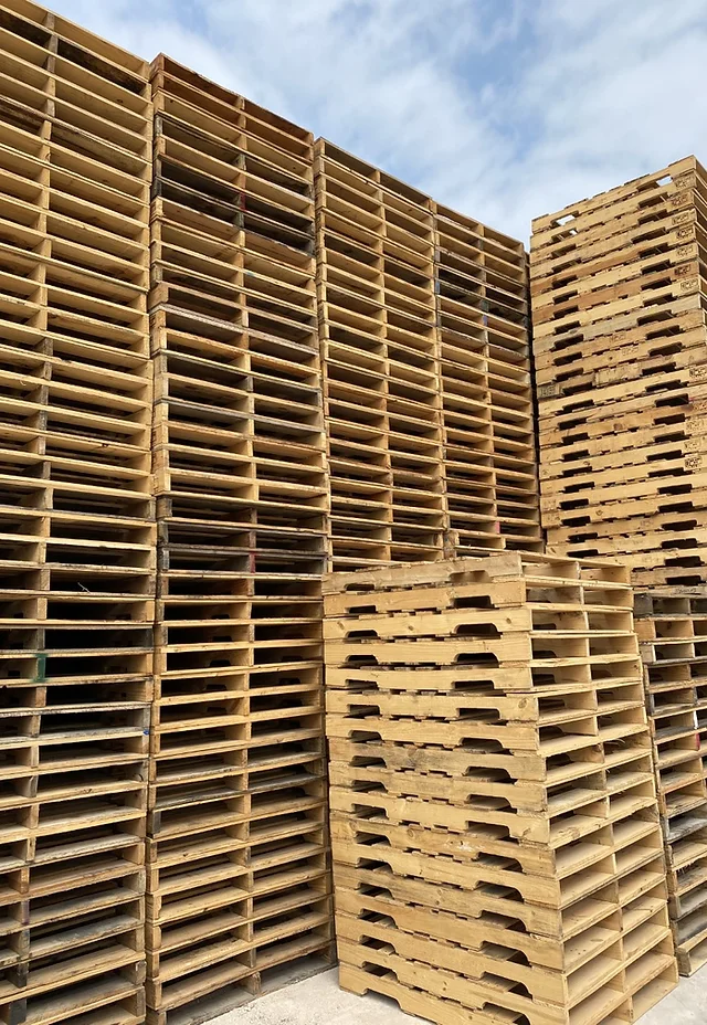 Services | Famma Pallets 956-310-2558