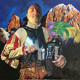 Arbeiten 2023 | Jan Homeyer Malerei